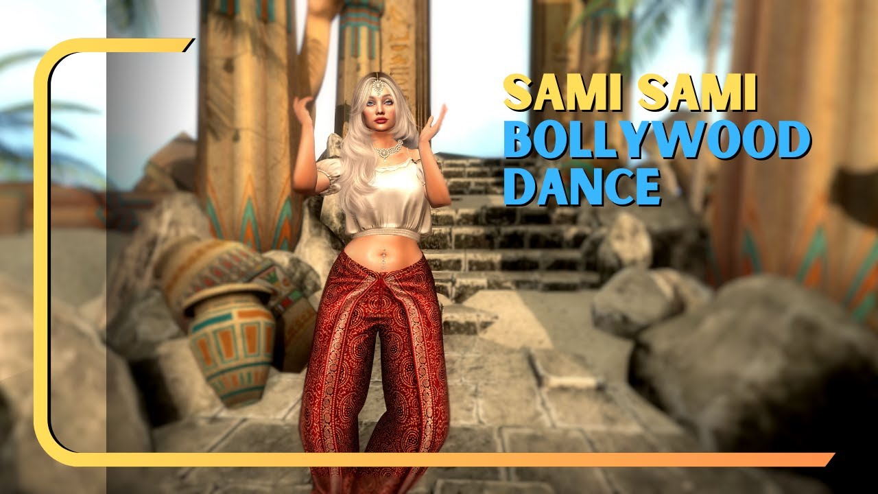 BOLLYWOOD | Saami Saami choreography - YouTube