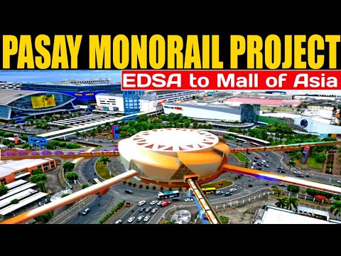 PH Monorail System Projects Uumpisahan na? - YouTube
