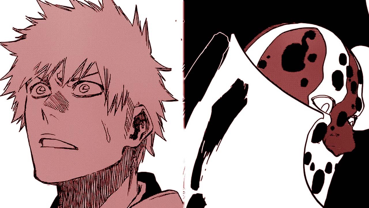 Bleach 648 Manga Chapter ブリーチ Review - Shunsui's Bankai of Despair ...