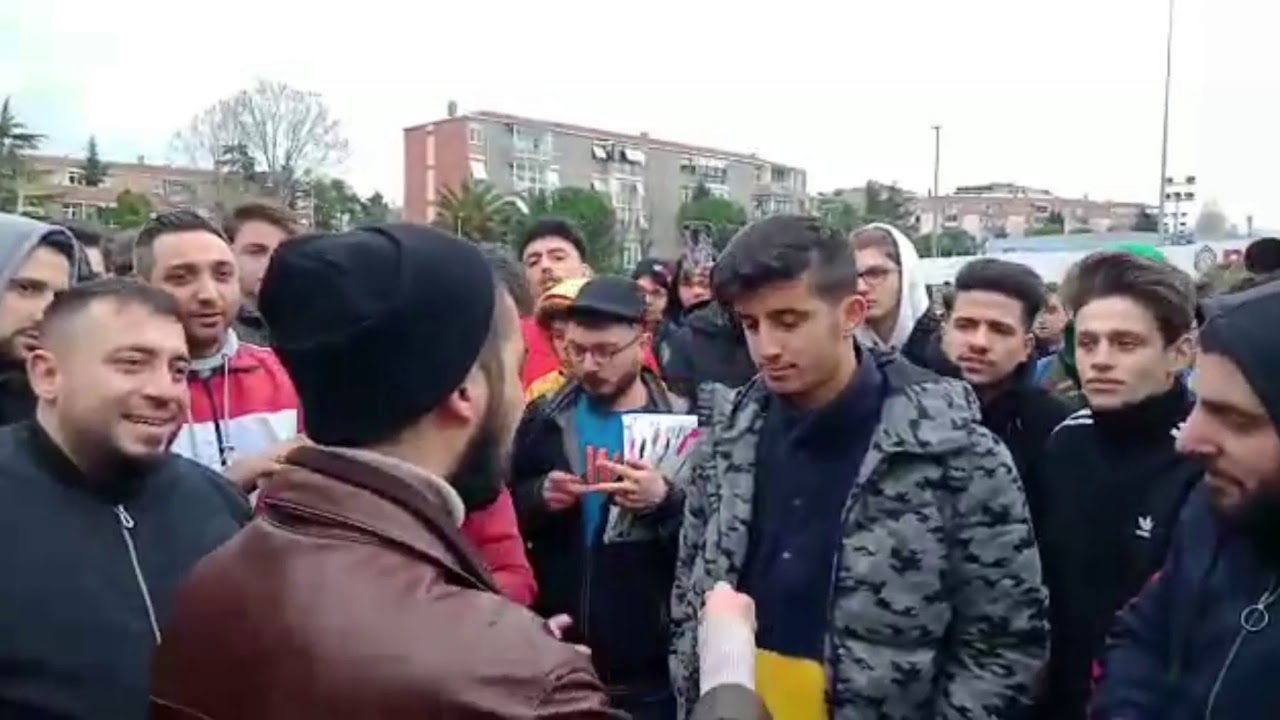 Bakırköy İstasyon Freestyle Yarışması Atılmış En İyi Re-Punch (2020 ...