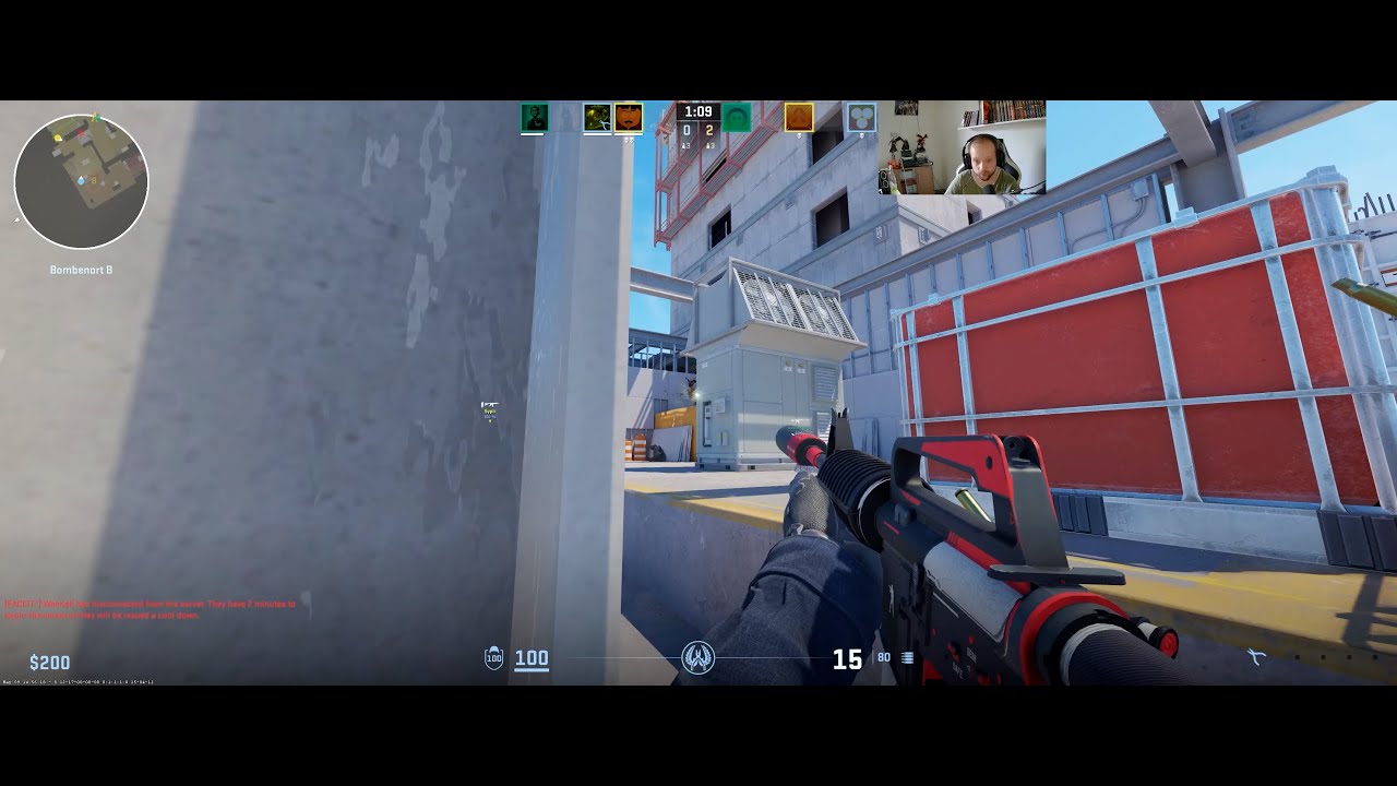 Counter-Strike 2 Wettkampf #110 Vertigo - YouTube