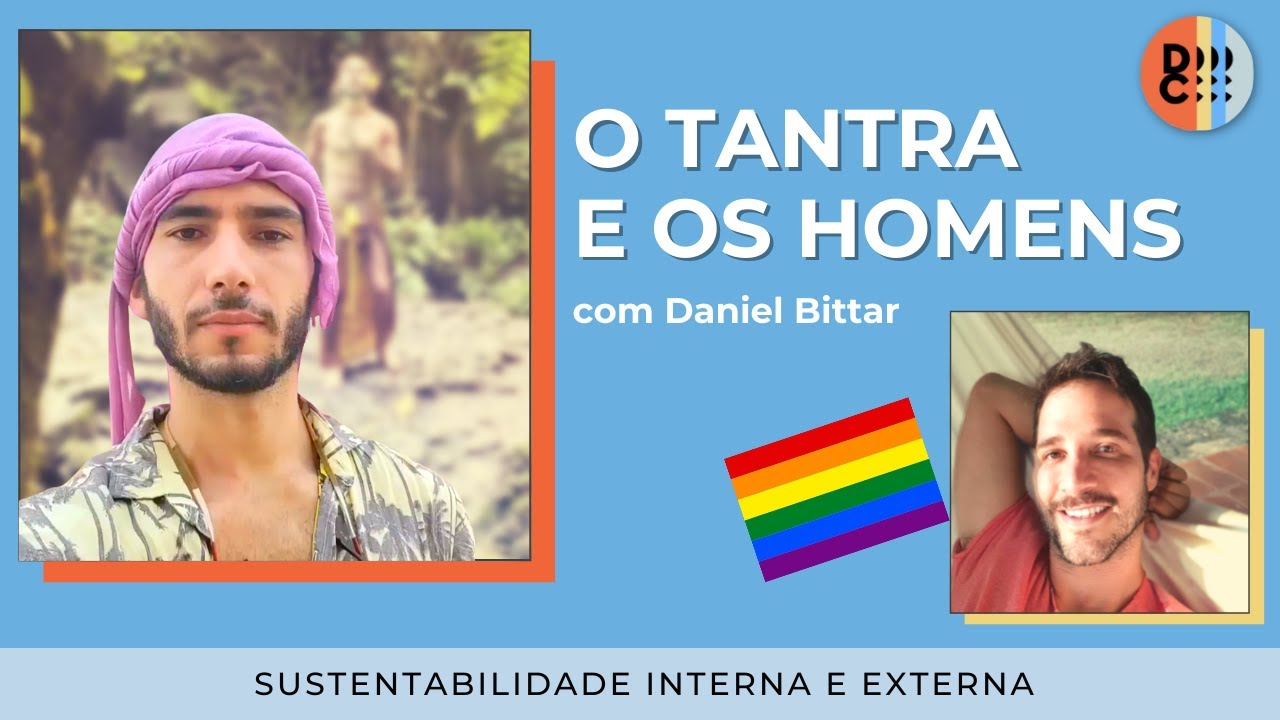 LIVE: O tantra pode tornar a masculinidade gay mais saudável? Com ...