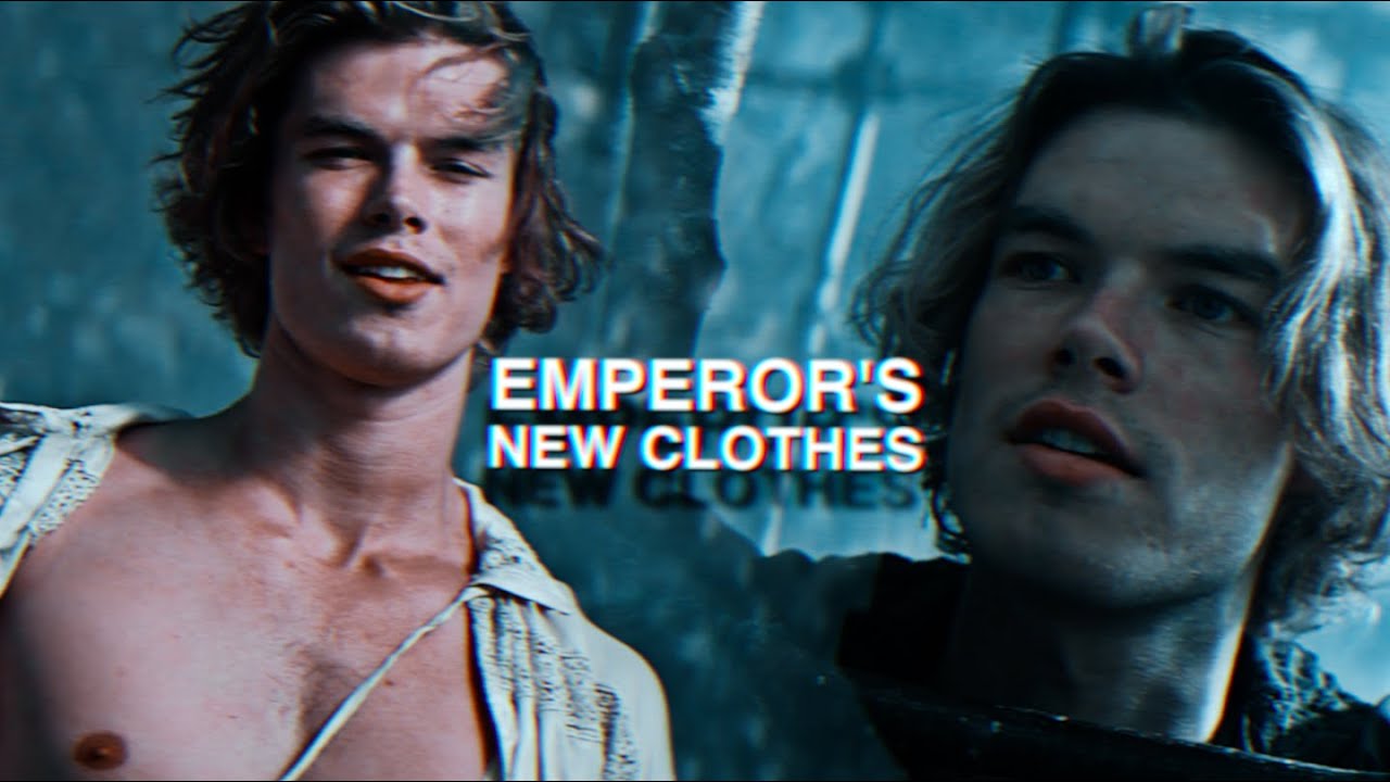 prince caliban | emperor's new clothes. - YouTube