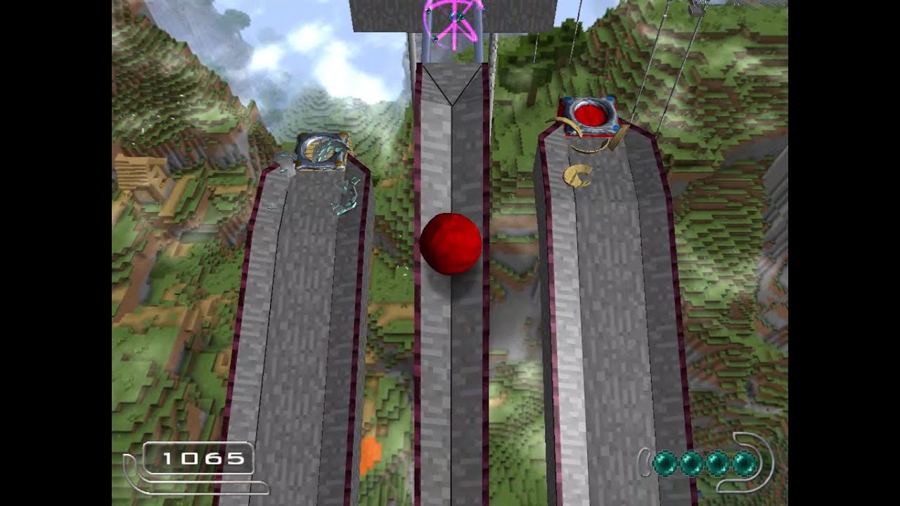 Ballance level 3 Minecraft Mod - YouTube