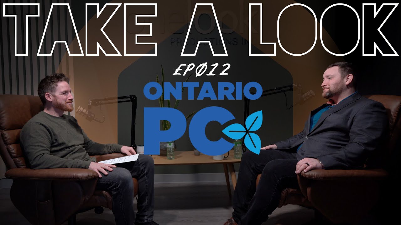 Ep 012 - Progressive Conservative Candidate Tyler Allsopp - YouTube