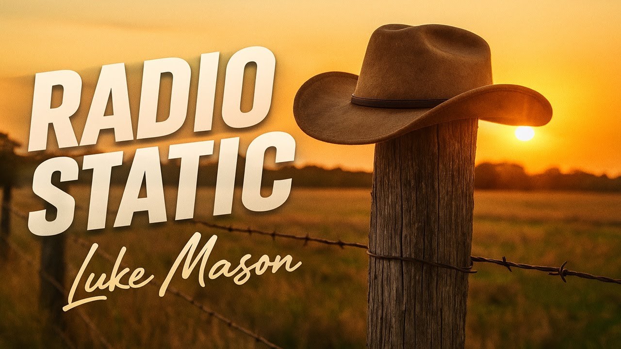 Luke Mason - Radio Static (Official Audio) - YouTube