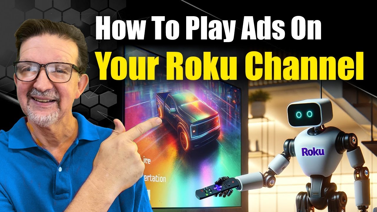 How To Play Ads on Your Roku Channel - YouTube