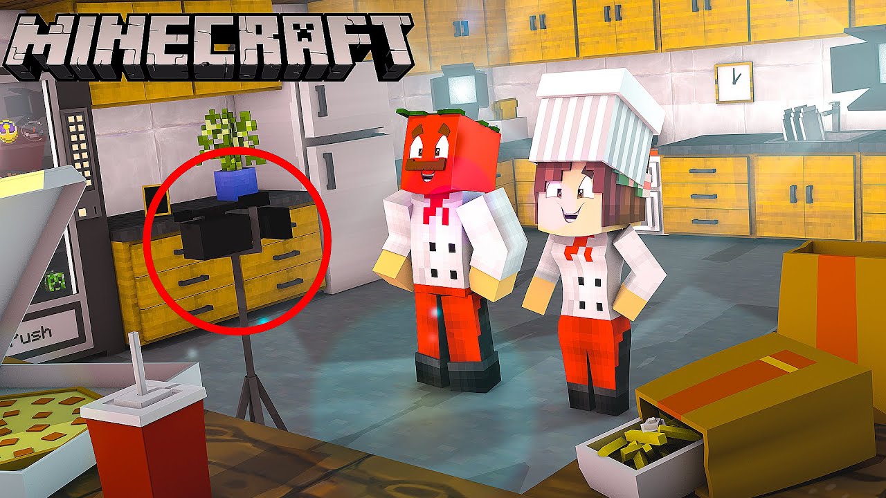 *MASTERCHEF EN MINECRAFT* MODLAND KRISTELCHEF - YouTube