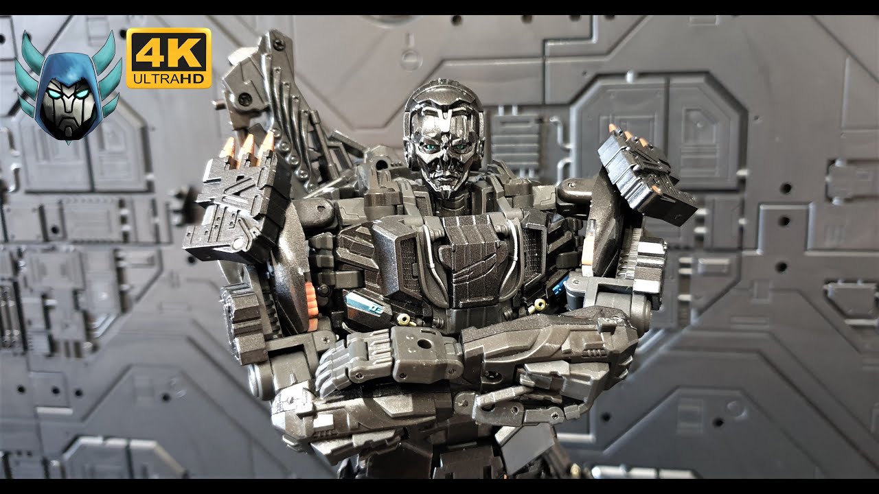 Unique Toys UT R-01 Peru Kill Review ITA - YouTube