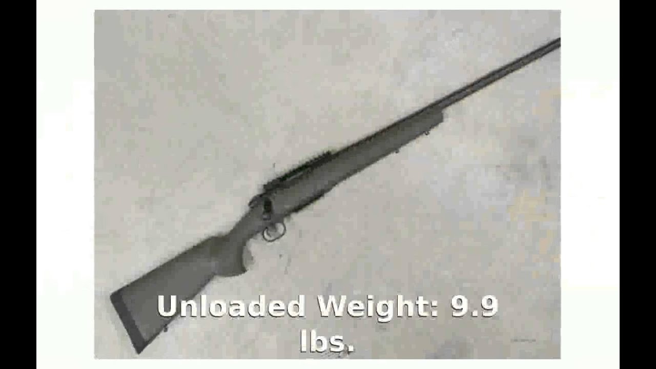 FNH TSR XP .308 Winchester Rifle - Specs, Details - YouTube