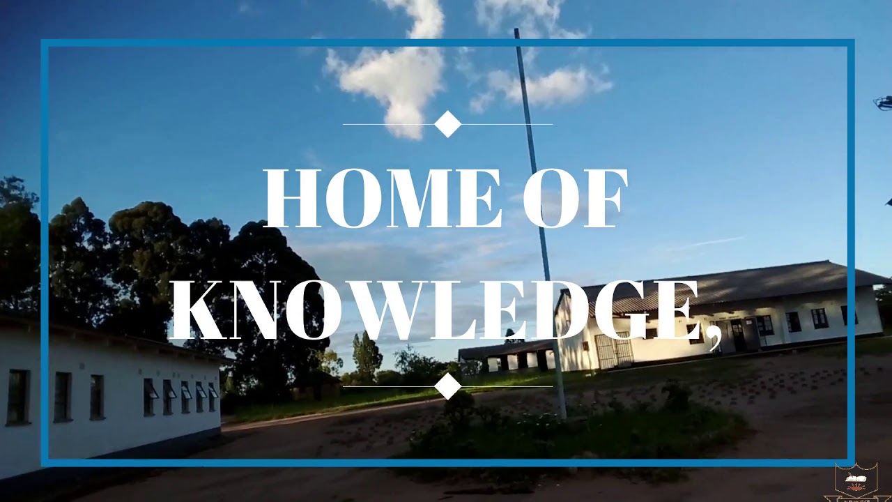 Welcome to Silobi High School: Brief Intro into the school - YouTube