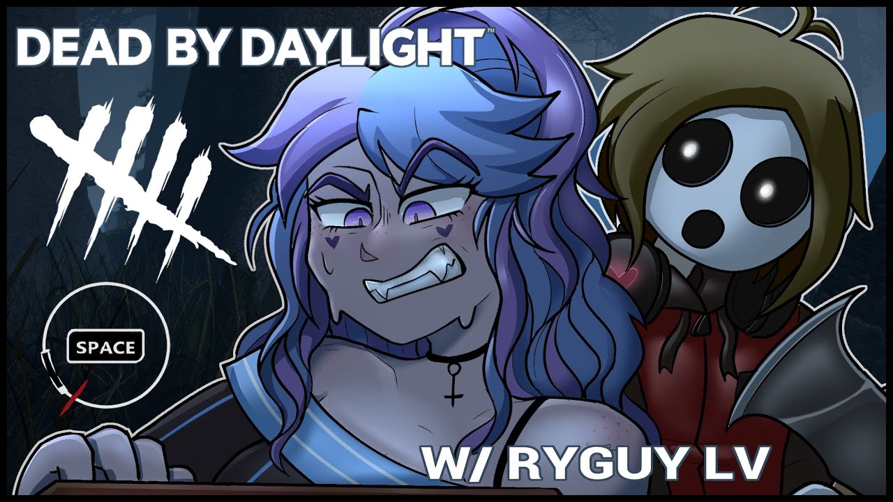 Dead By Daylight w/ Ryguy LV! - YouTube