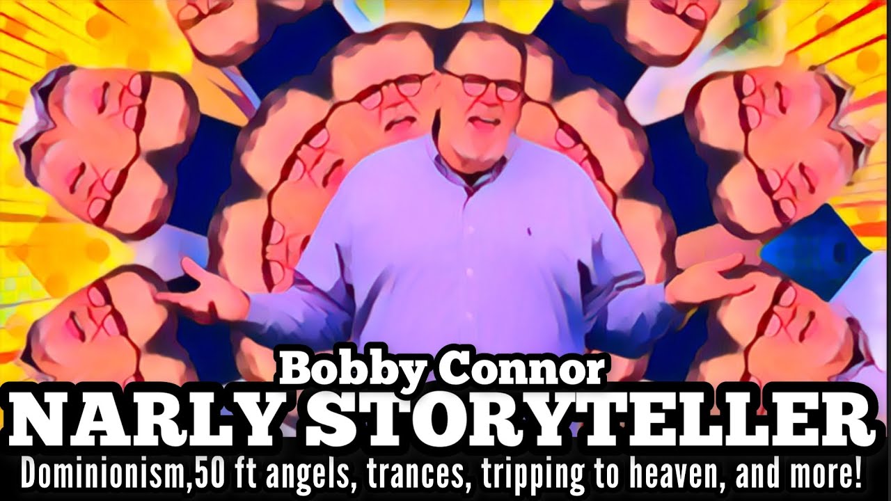 Bobby Conner - NARly STORYTELLER - Moravian falls connections PART 1 - YouTube