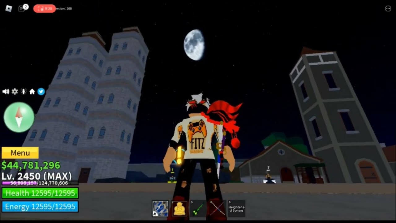 When Does Full Moon Start And All Moon Phases In Blox Fruits YouTube When Does Full Moon Start And All Moon Phases In Blox Fruits YouTube