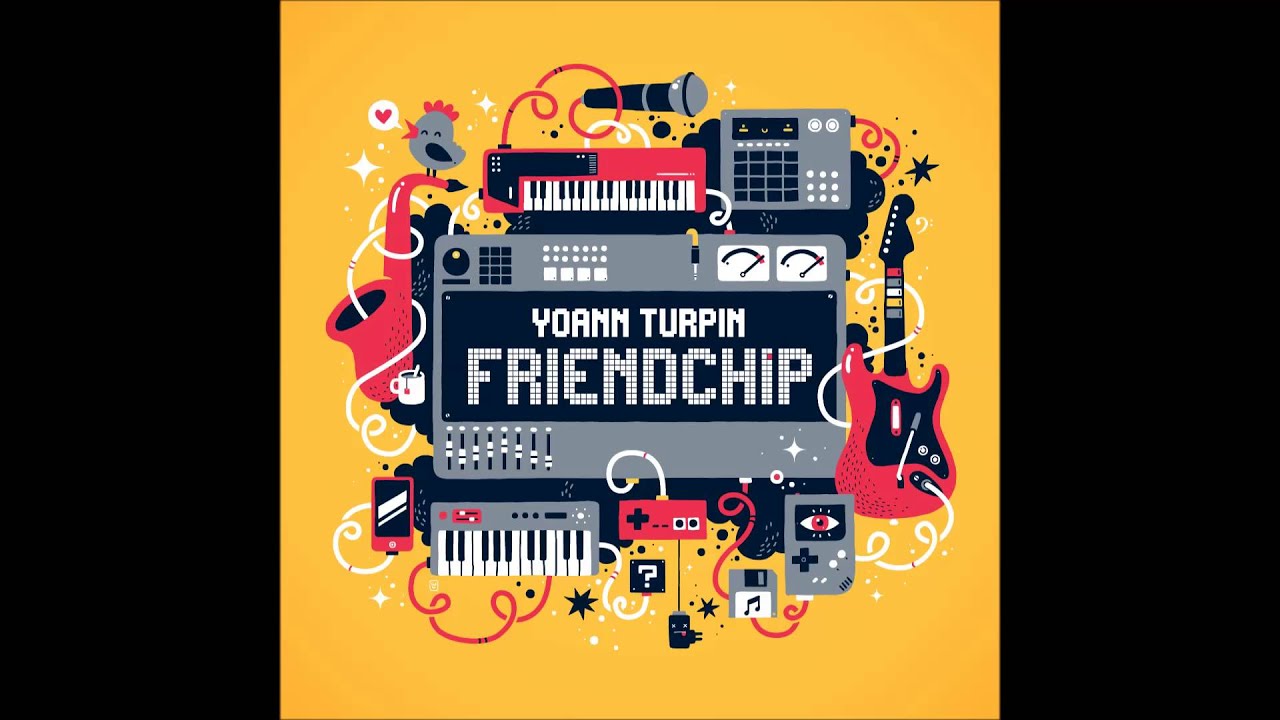 New Chiptune Album: FriendChip - YouTube