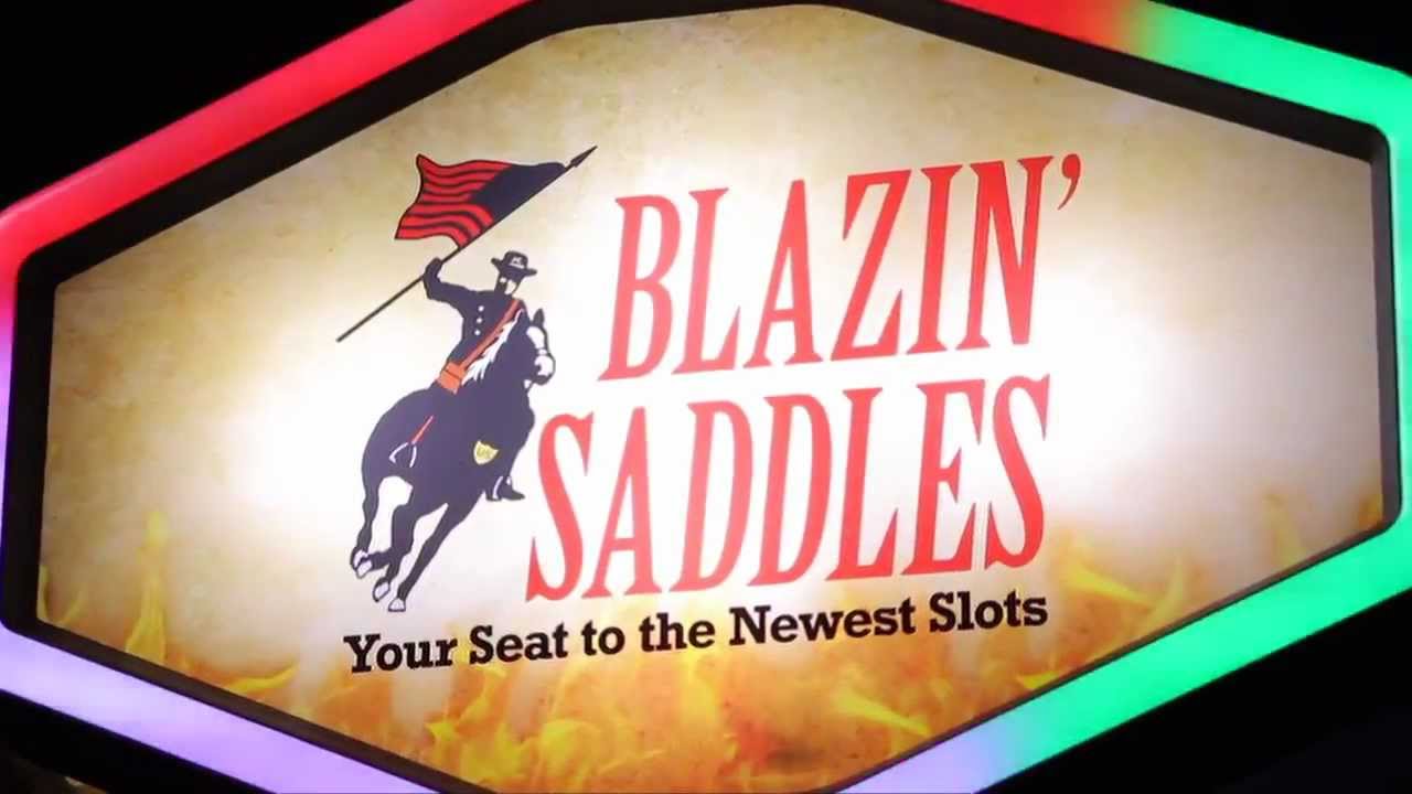 Bonanza Casino - Reno, Nevada - "90 Days" Blazin' Saddles Commercial ...