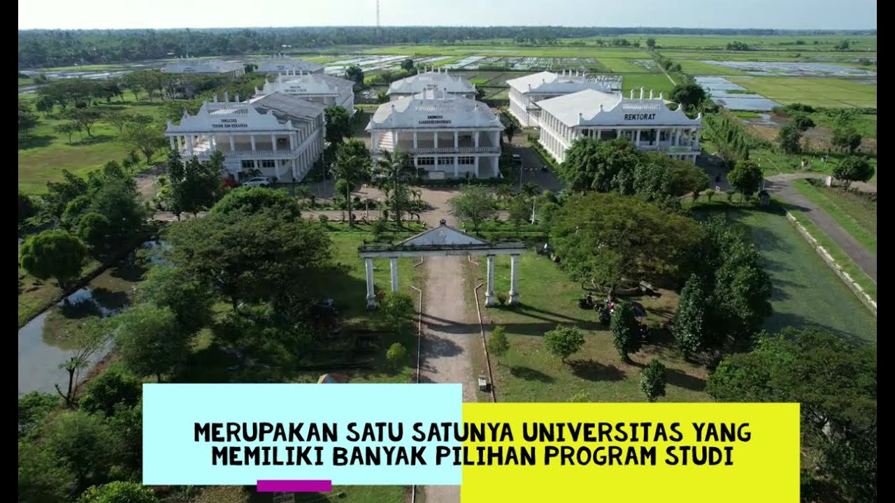 Universitas Selamat Sri (UNISS) Kendal - YouTube