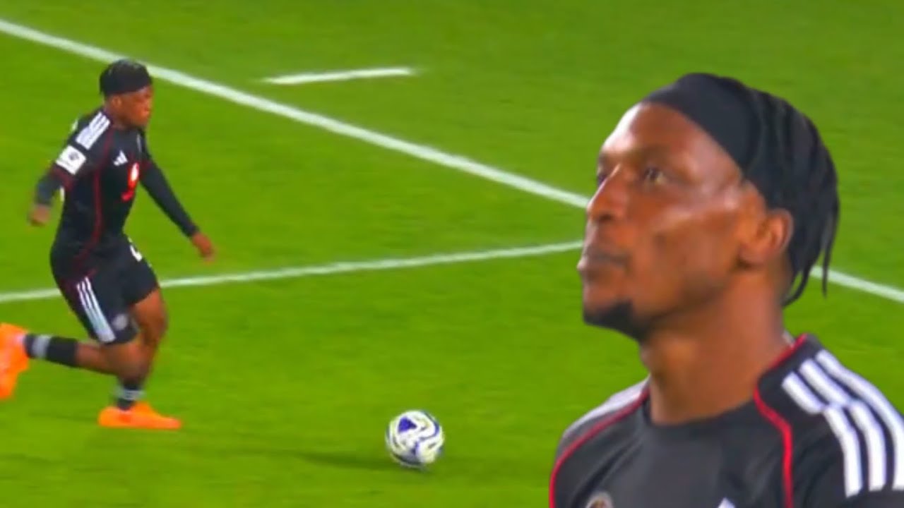 Patrick Tito Maswanganyi Shows That Class Is Permanent! | Orlando ...