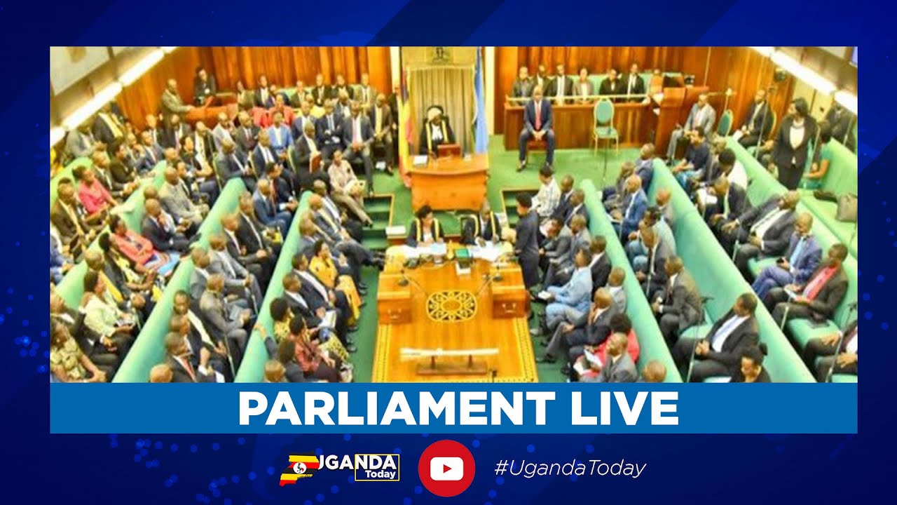 LIVE | PARLIAMENT IN SESSION 24TH NOVEMBER 2022 - YouTube