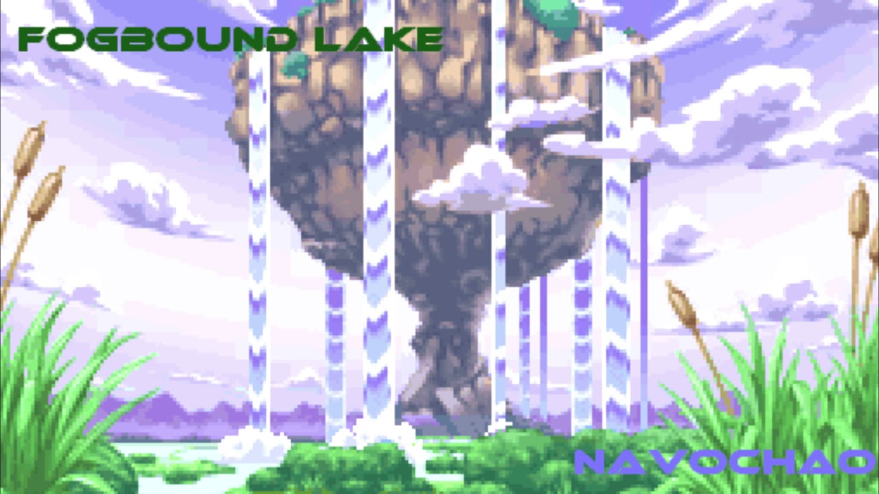 Fogbound Lake [Glacey Glace's B-Day] - YouTube