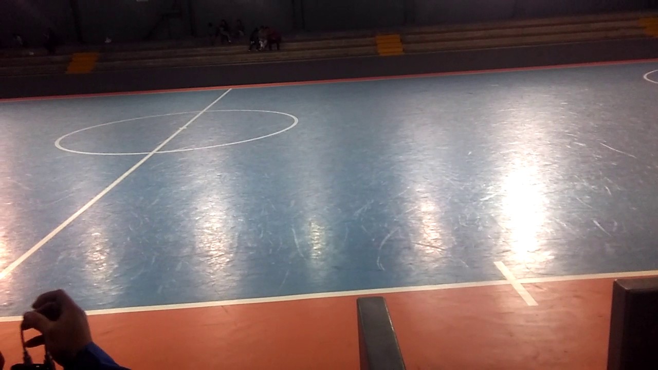 La cancha de futsal - YouTube