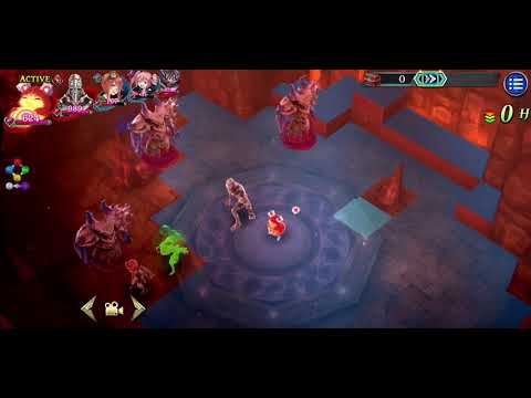 The Alchemist Code: Mobius Floor 44 Solo (With Milim and Judith, 2 ...