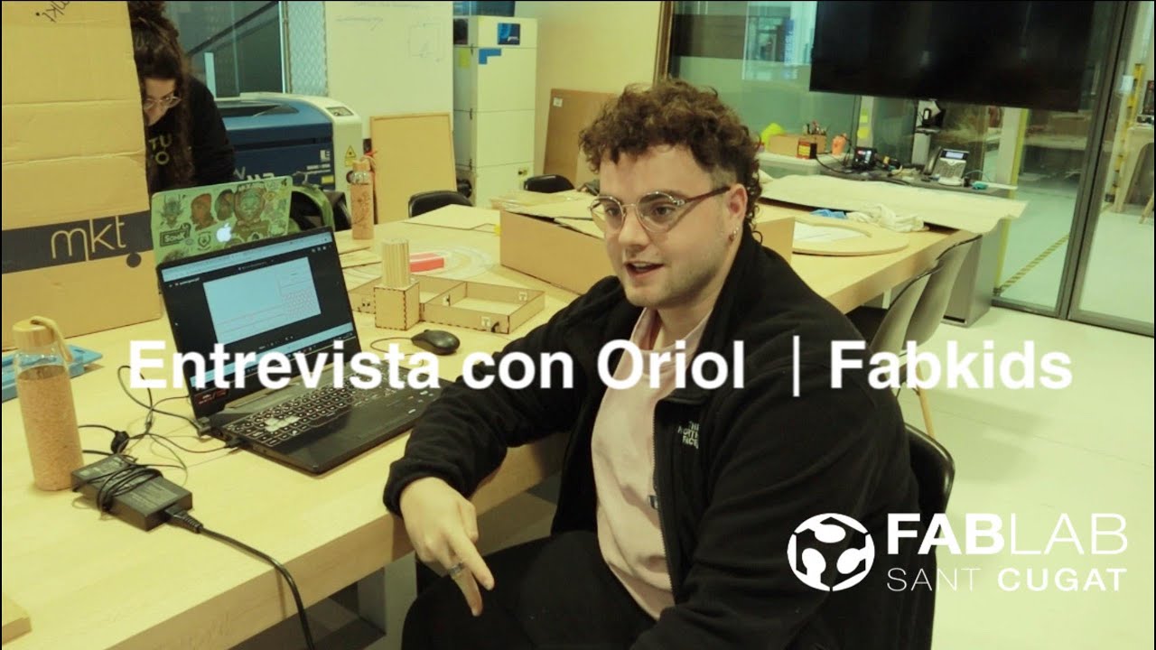 Entrevista con Oriol - YouTube