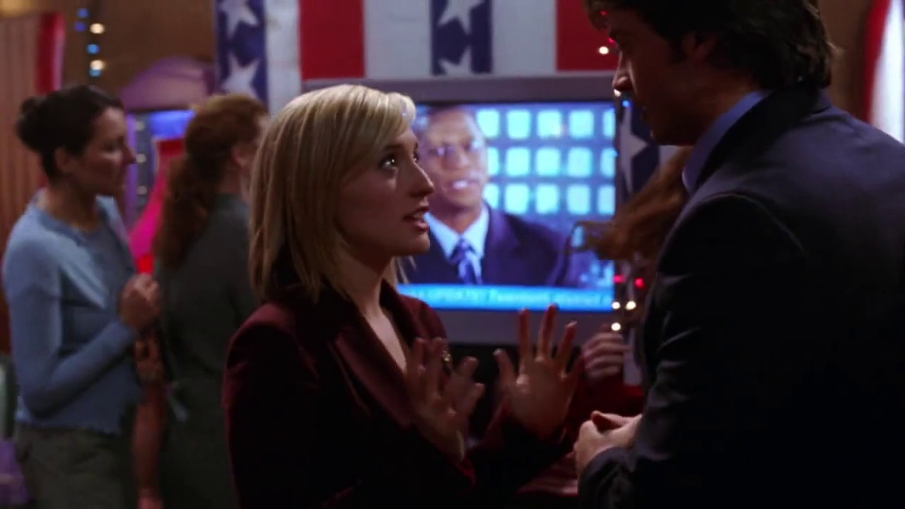 Clark e Chloe executam plano para salvar Lana - YouTube