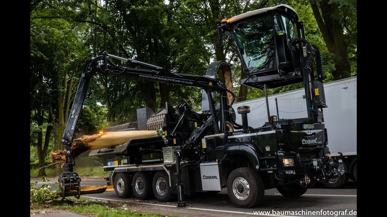 JENZ Cobra+Hybrid HEM821DQ Georg Niewerth - YouTube