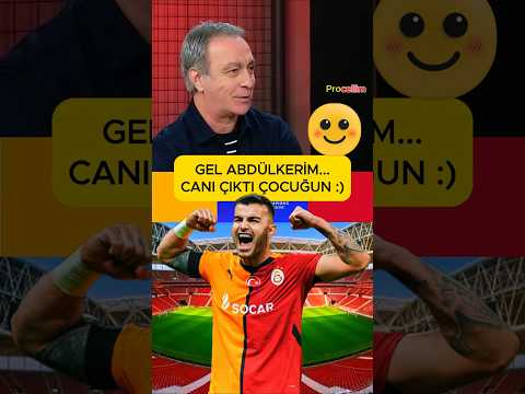 Galatasaray'da Abdülkerim Ciddi Bir Katkı Veriyor! Türkiye Kupası, Milli Maçlar...  #procellim