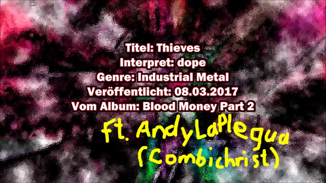 Meine Meinung zu: Thieves von dope (German Review) - YouTube