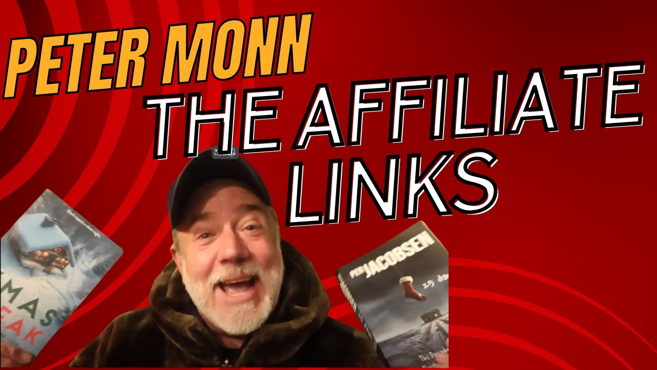 Peter Monn is the affiliate police - YouTube