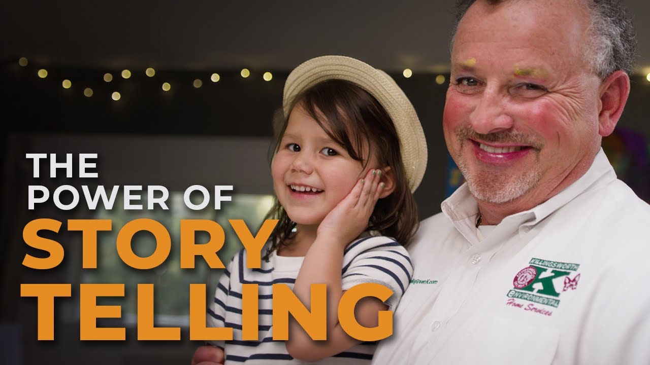 The Power of Storytelling in Digital Marketing: Lessons from ...