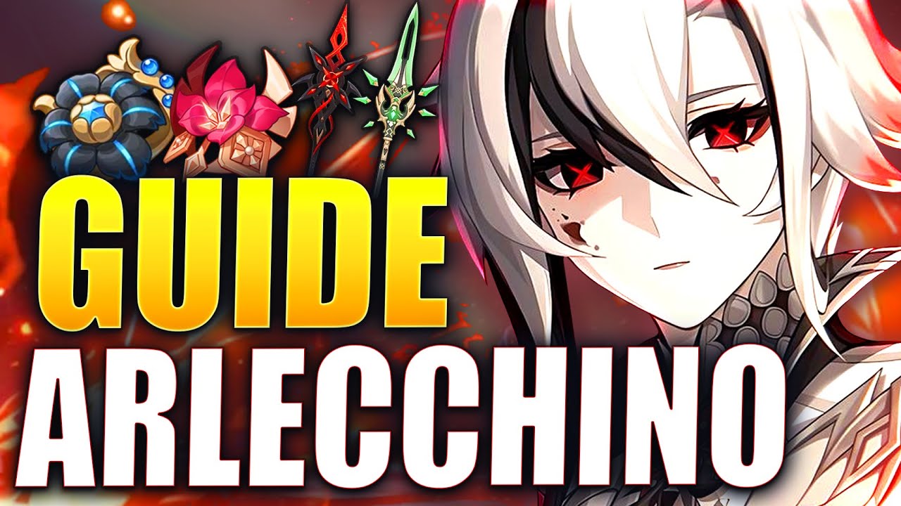 ARLECCHINO GUIDE SIMPLIFIÉ ! Explications, Build Et Kit - YouTube