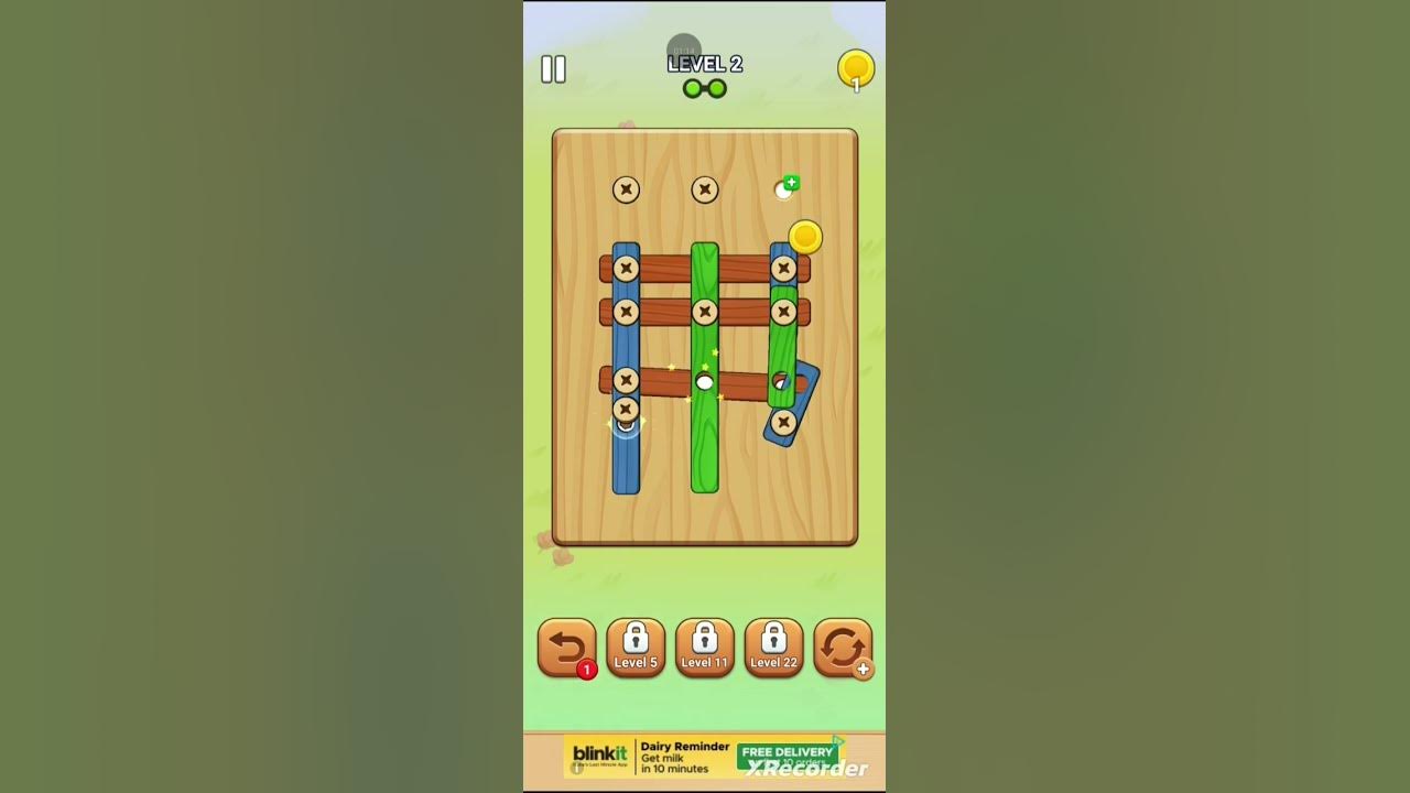 New video of puzzle game part=2 - YouTube