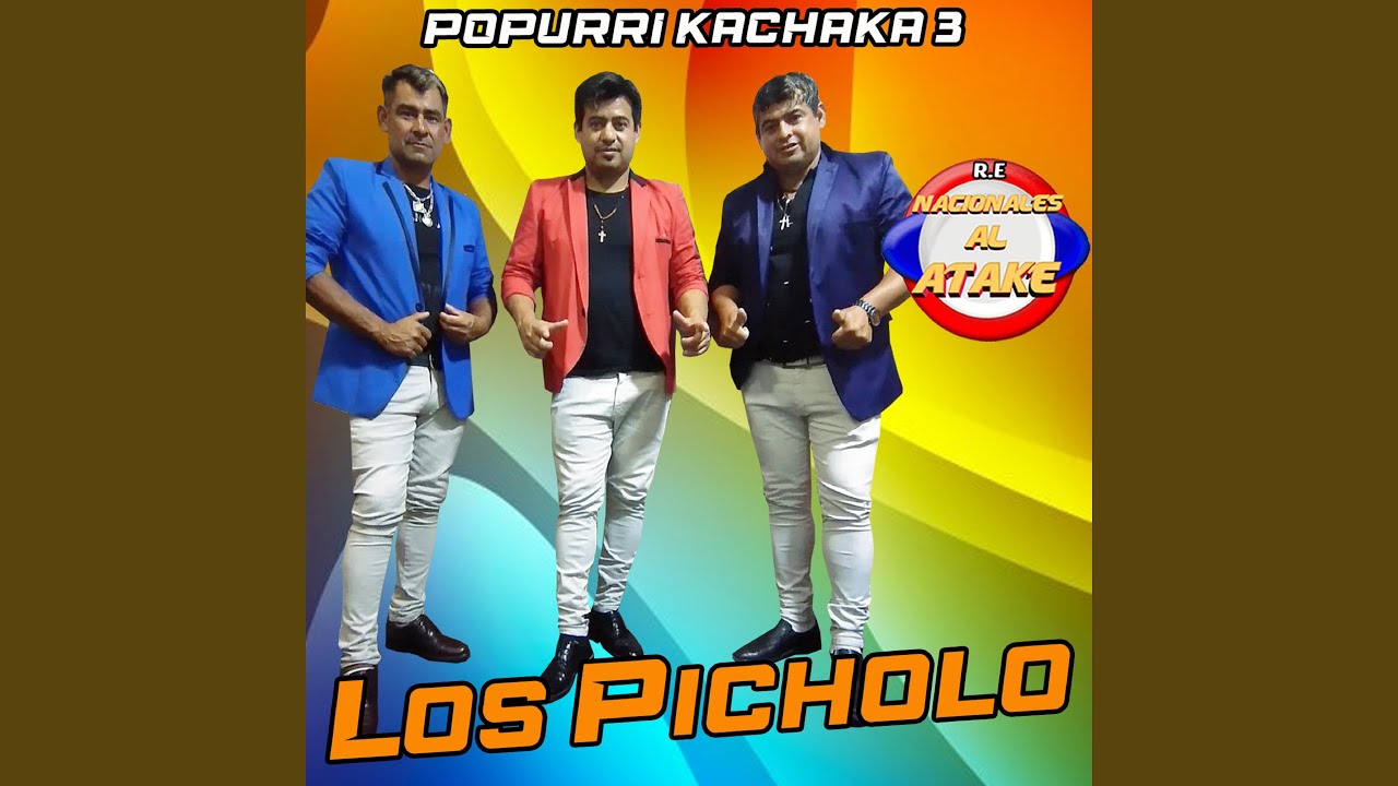 Sello Discográfico Nacionales Al Atake - Popurri Kachaka 3 (Live ...