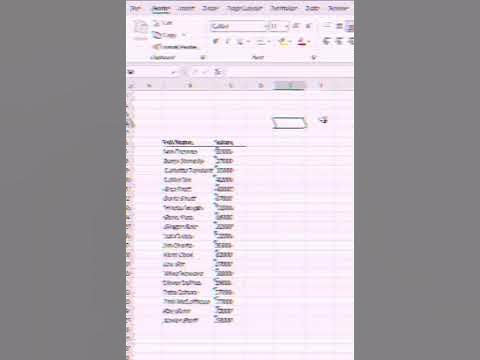 How to fix numbers stored as text in excel - YouTube