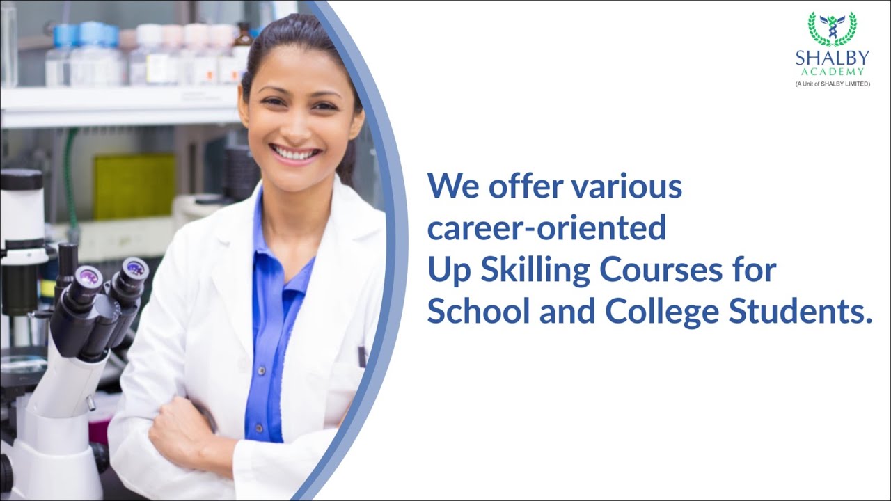 SHALBY ACADEMY: JOIN US FOR CAREER READY HEALTHCARE COURSES - YouTube