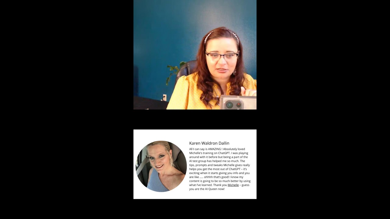 Creative Success Systems – Michelle Withers