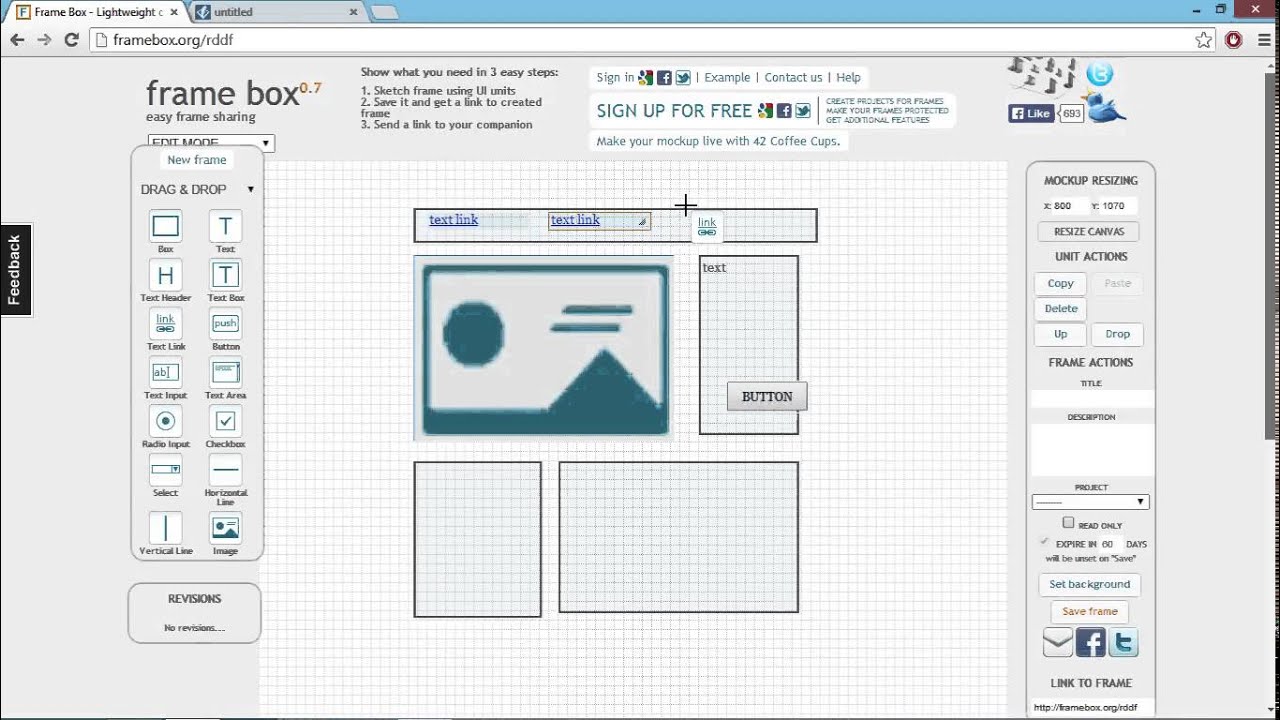 Wireframing - YouTube