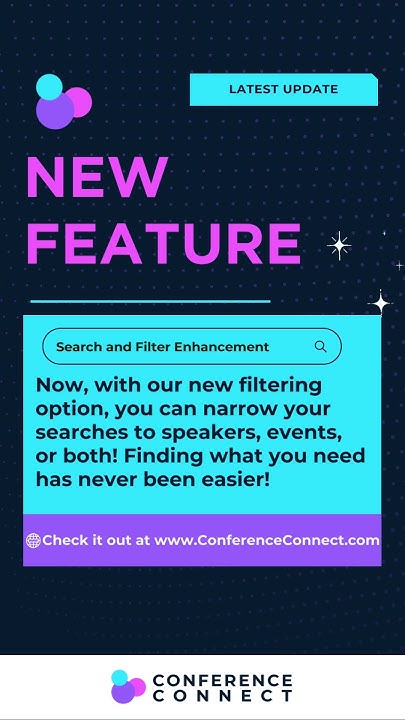 NEW FEATURE ALERT! - YouTube