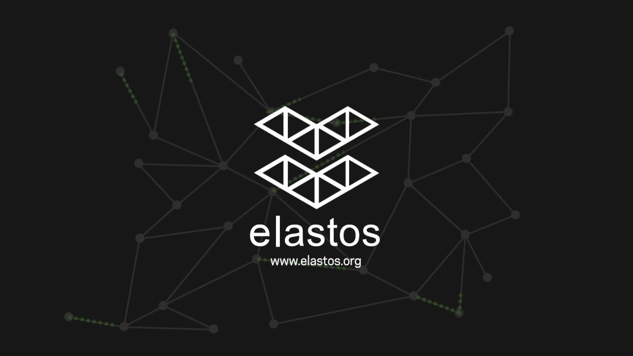 Elastos - Smartweb Powered by Blockchain - YouTube