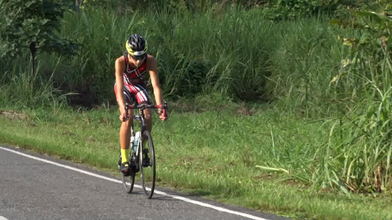 Commonwealth Youth Games Profile: Liam D'Abadie - YouTube
