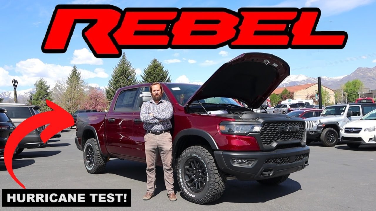 Ram's New Hurricane Is Seriously Impressive! - YouTube