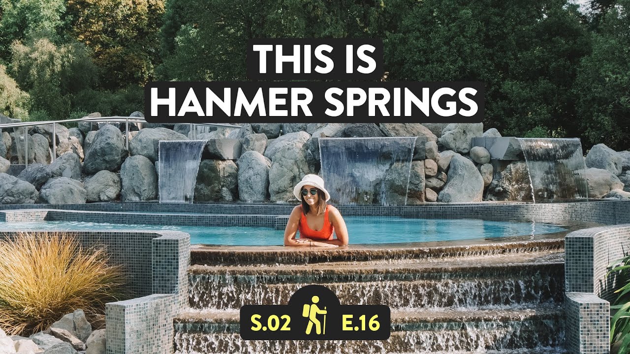Inside HANMER SPRINGS Hot Pools | Reveal New Zealand S2 E16 - YouTube