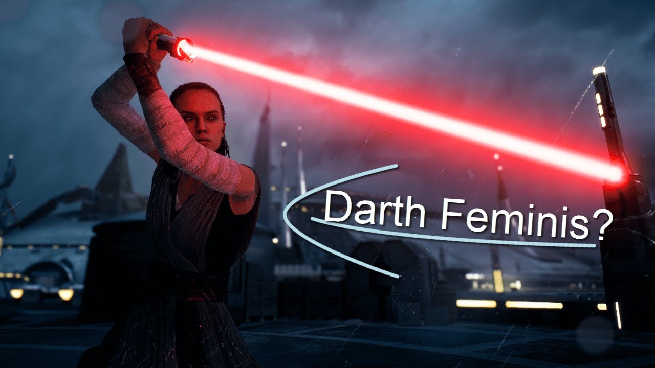 Should Rey turn evil in Rise of Skywalker? - StoryBrain - YouTube