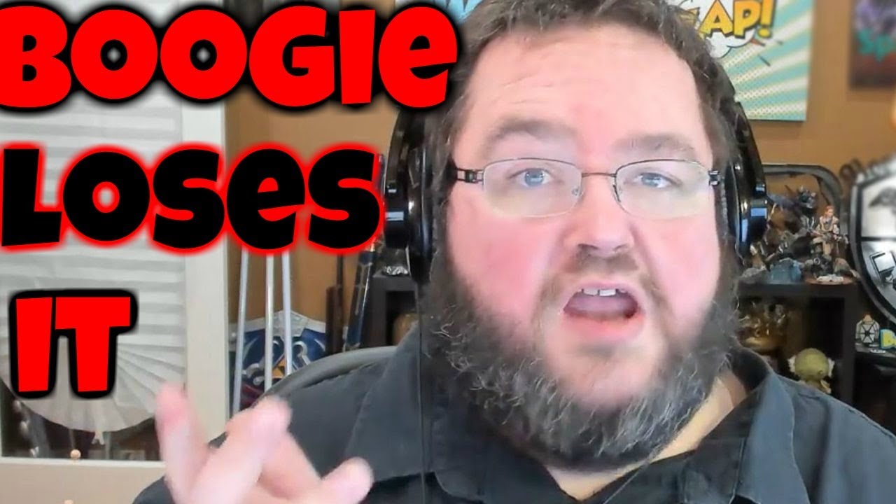 boogie 2988 breakdown - YouTube