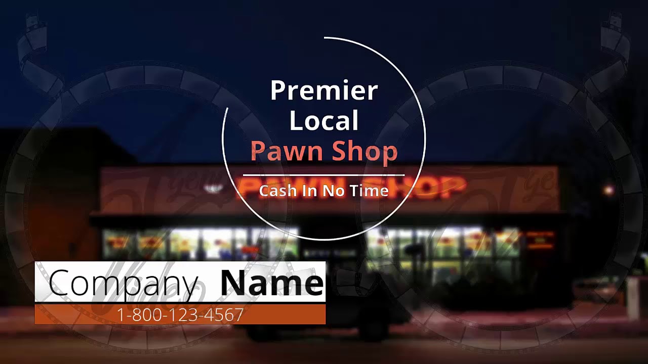 Video Creation Services | Agency-Video.com | Kinetic Animation | Pawn ...