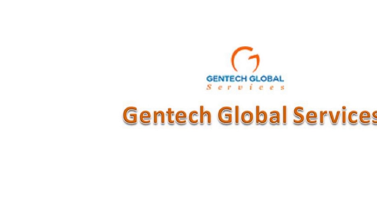 gentech global services - YouTube