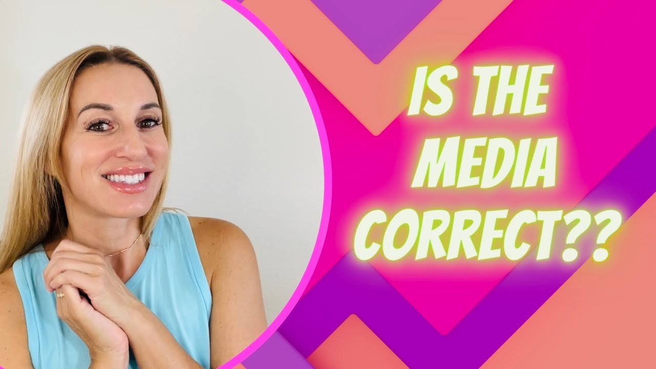 IS THE MEDIA CORRECT? - YouTube